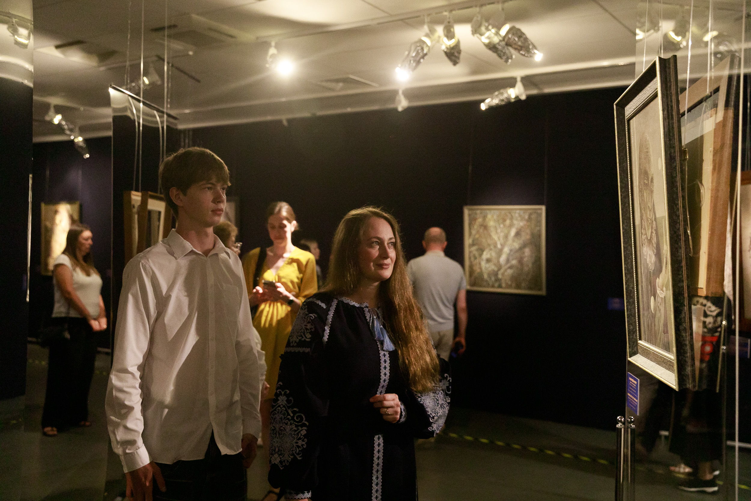 "Ivan Marchuk. Awakening"