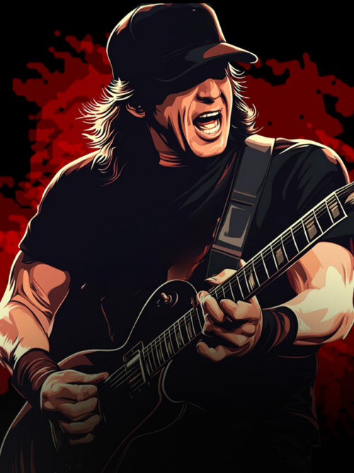 AC/DC Tribute: Explosive Rock 'n' Roll at Pepper's Club